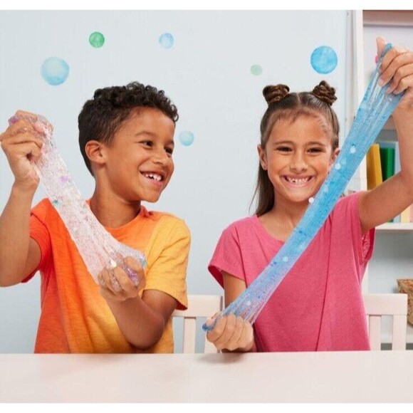 Orbeez | Toys | Mixin Slime Set Slime Making Kit For Kids Glow In The ...